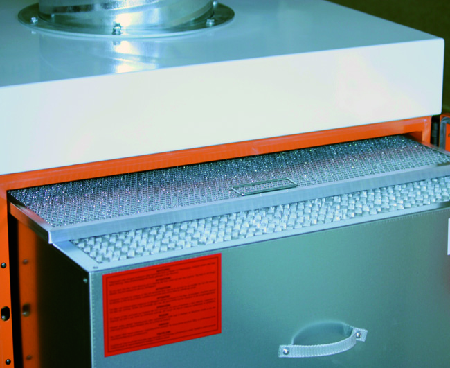 Filter_Cell_Alu_Filter - ARBEITSSCHUTZ SCHWEISSEN